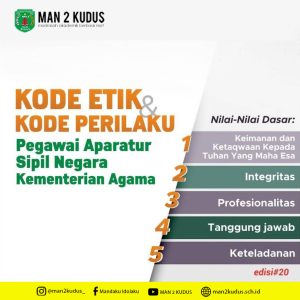 MAN 2 Kudus – Madrasah Akademik Berbasis Riset