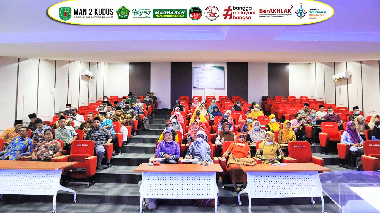 Workshop Implementasi Kurikulum Merdeka (IKM) MAN 2 Kudus 2022 - MAN 2 ...