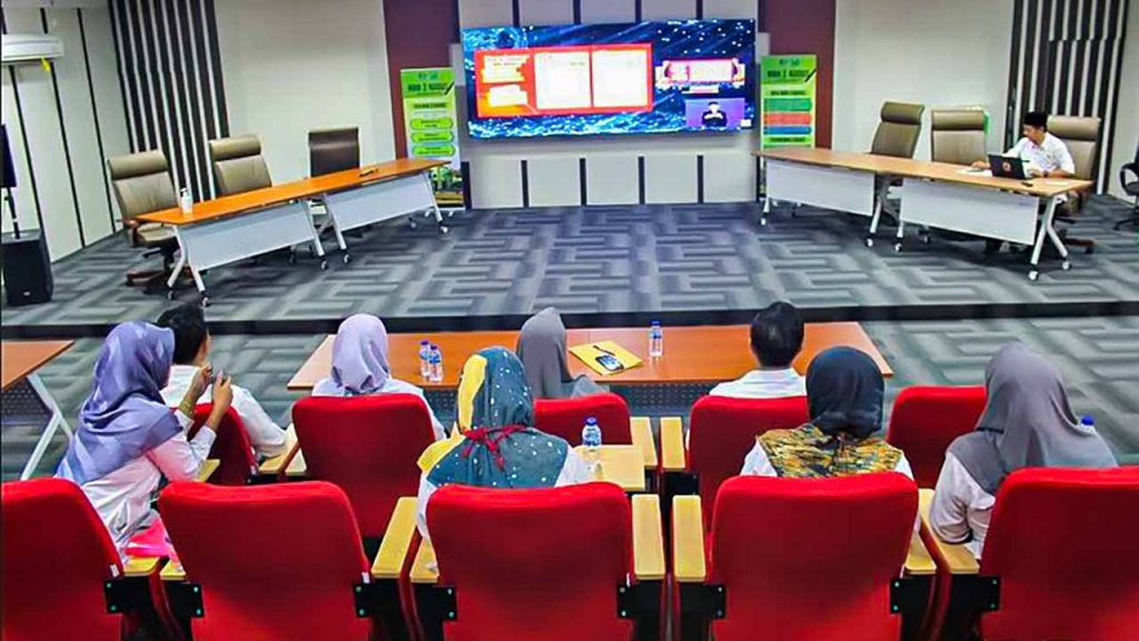 Pertama di Jawa Tengah, MAN 2 Kudus Peroleh Penghargaan WBK - MAN 2 Kudus