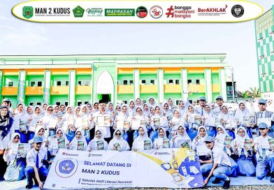 MAN 2 Kudus - Madrasah Akademik Berbasis Riset
