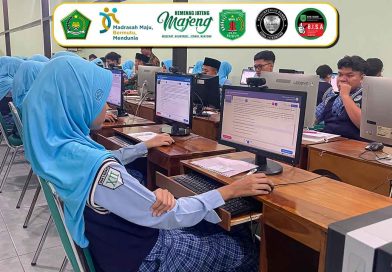 MAN 2 Kudus - Madrasah Akademik Berbasis Riset