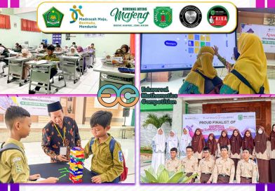 MAN 2 Kudus - Madrasah Akademik Berbasis Riset