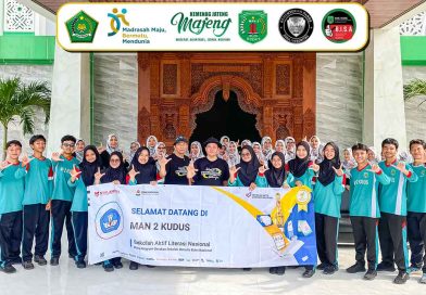 MAN 2 Kudus - Madrasah Akademik Berbasis Riset
