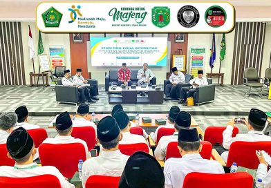 MAN 2 Kudus - Madrasah Akademik Berbasis Riset